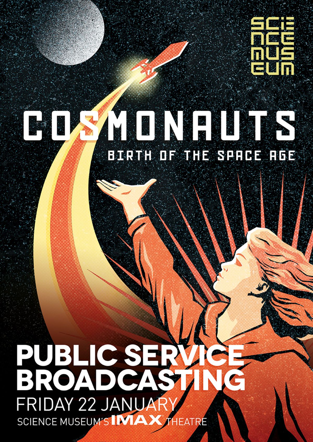 Public Service Broadcasting detail science show | Louder