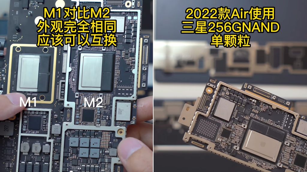 Apple's M2 MacBook Air Exposed in World's First Teardown | Tom's Hardware