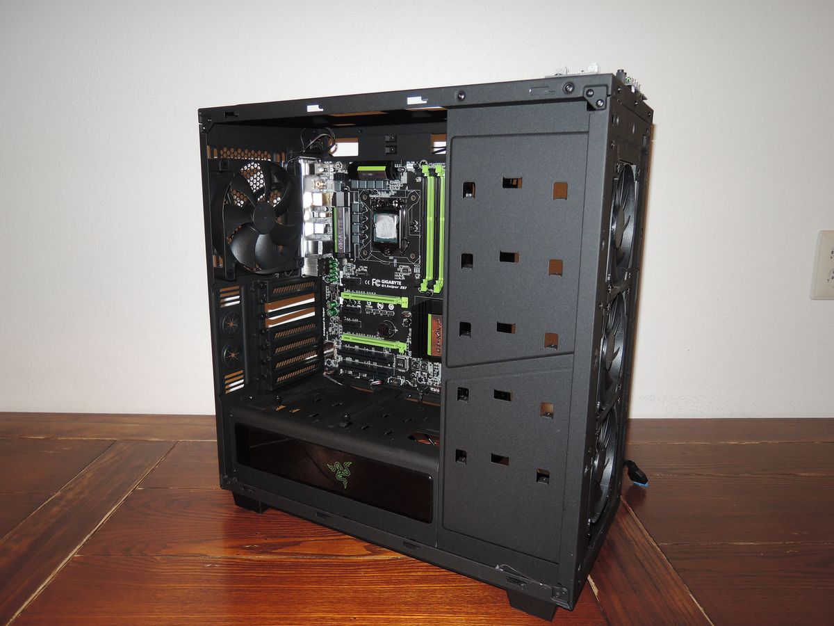 Building My First Custom Water Cooling Loop | Tom's Hardware