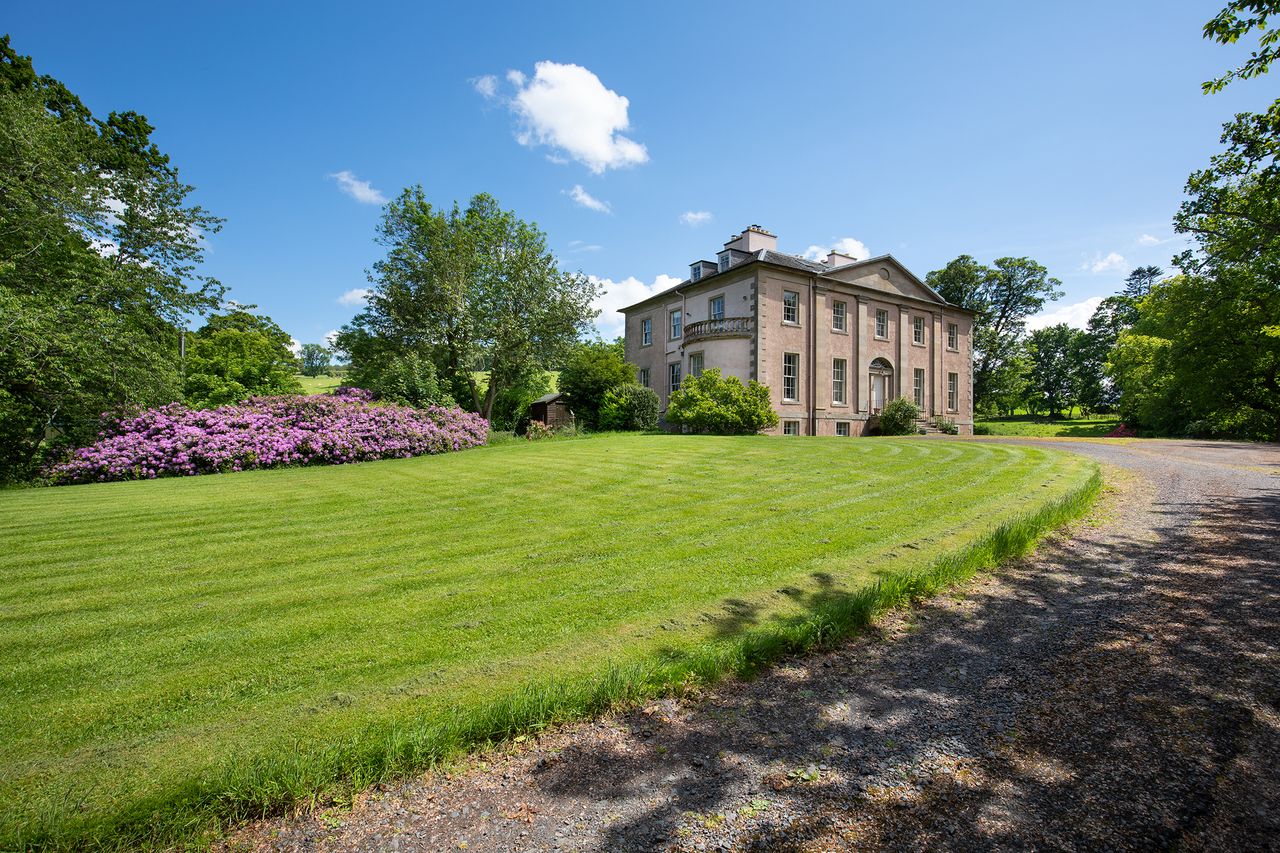 The Gardens of Monteviot, a garden where magic lingers for future ...