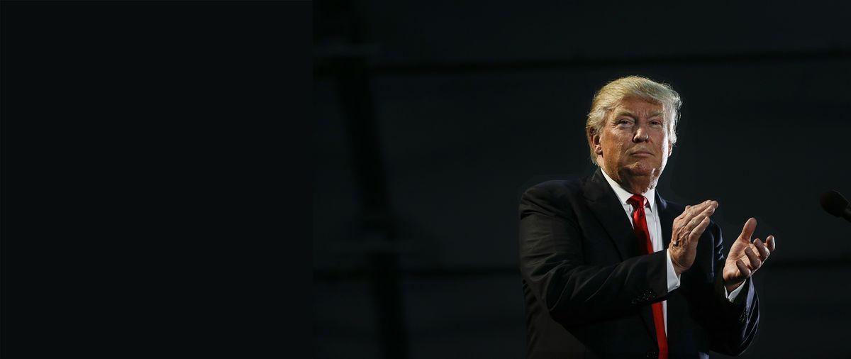 Here's the most powerful (and chilling) case for Trump you'll ever hear ...