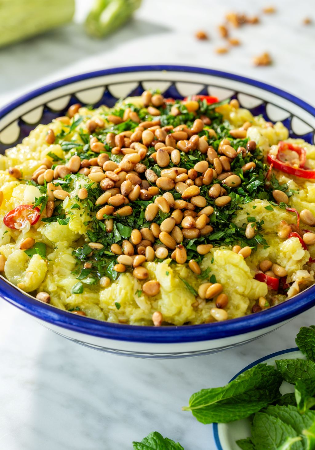 ‘Bethlehem’ recipe book celebrates Palestinian food | Wallpaper*