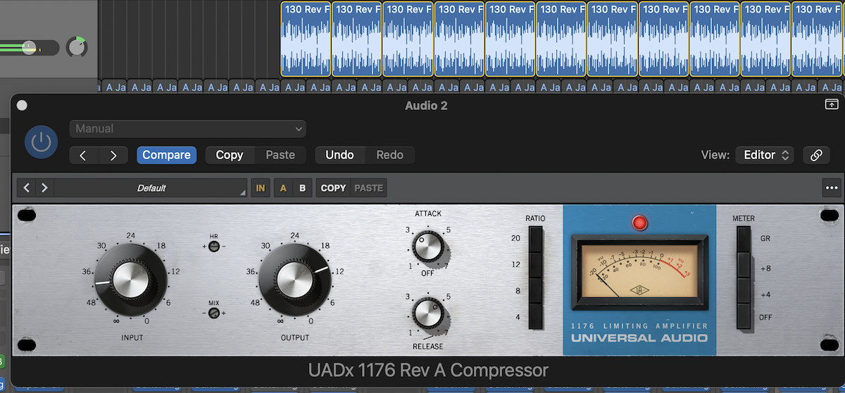 "A classic compressor for free on Valentine's Day – it must be love ...