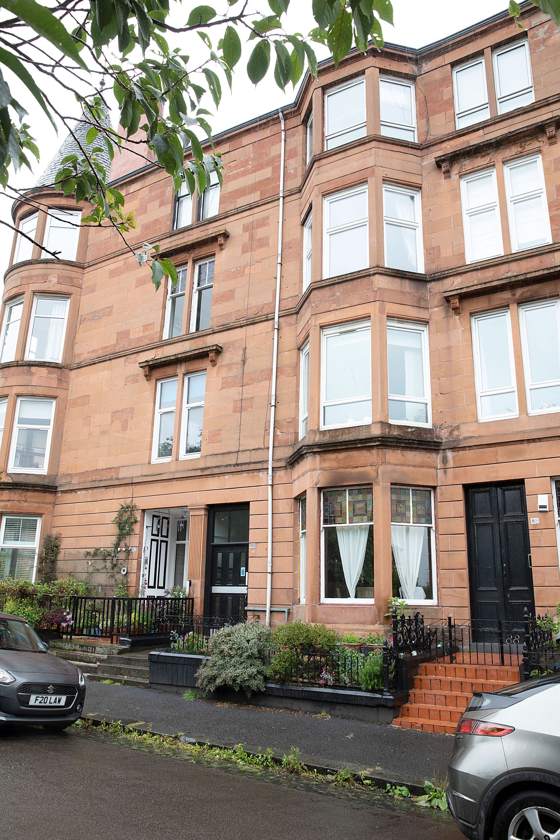 Real home: Elegant renovation of a tenement flat is just what the ...