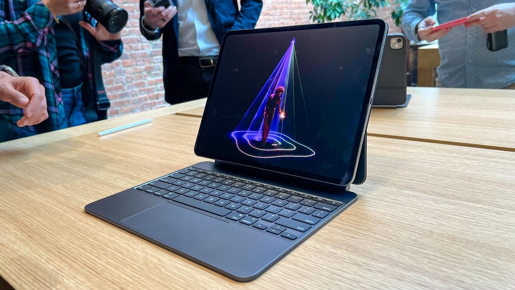 iPad Air 2024 vs iPad Pro 2024: Biggest differences explained | Tom's Guide