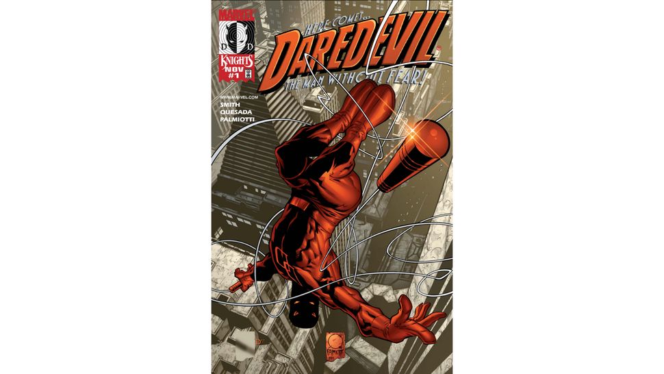 Who is Daredevil? Everything you ever wanted to know about Marvel's Man ...