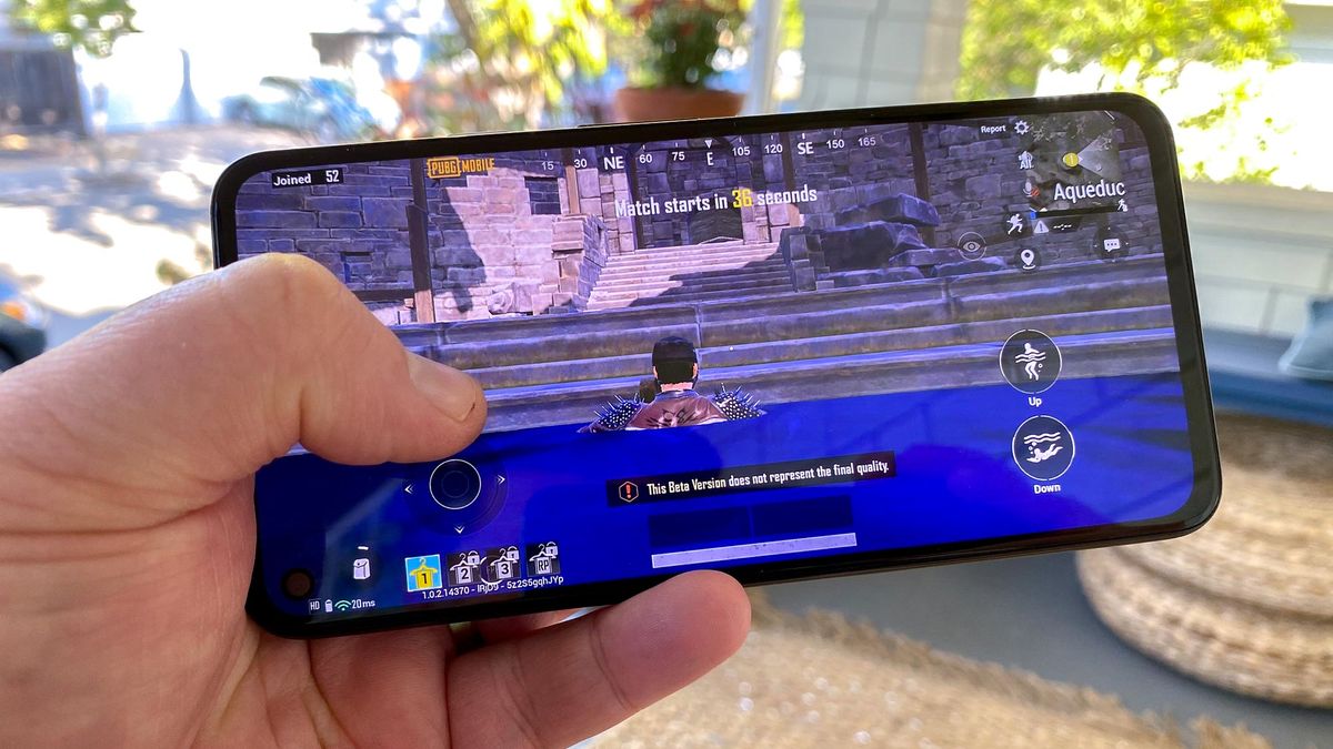 Google Pixel 4a 5G review: The best 5G phone value | Tom's Guide