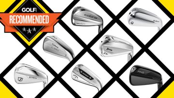 TaylorMade 2025 P790 Iron Review | Golf Monthly