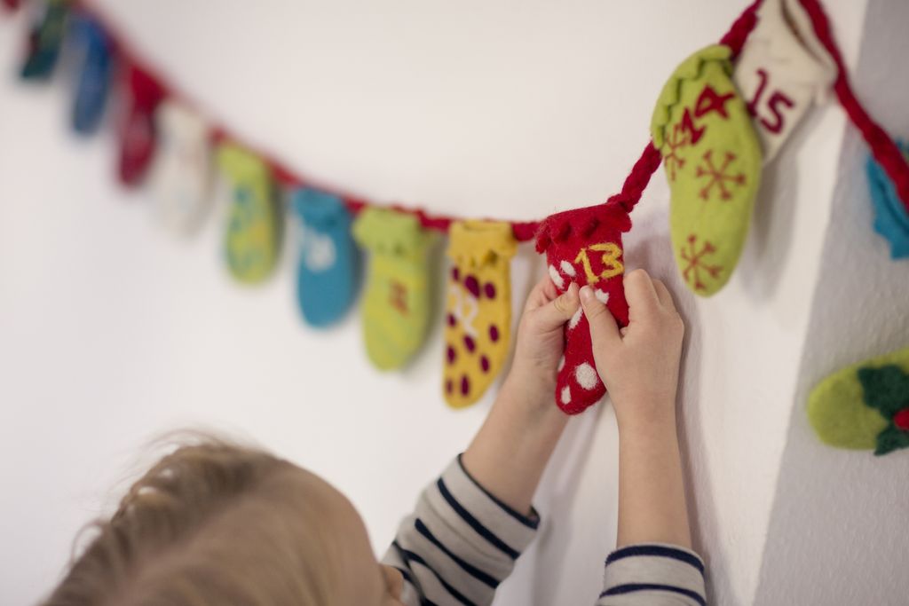 Reverse advent calendar: what is it and why should you make one ...