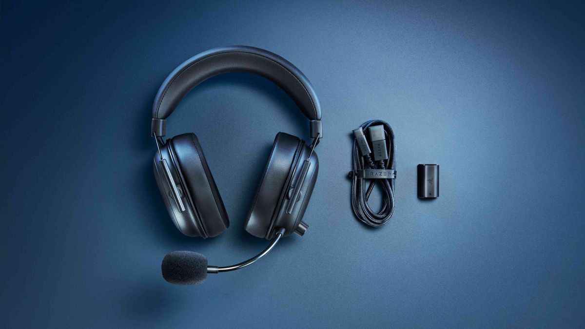 Meet the new, value-driven Razer BlackShark V2 HyperSpeed wireless ...