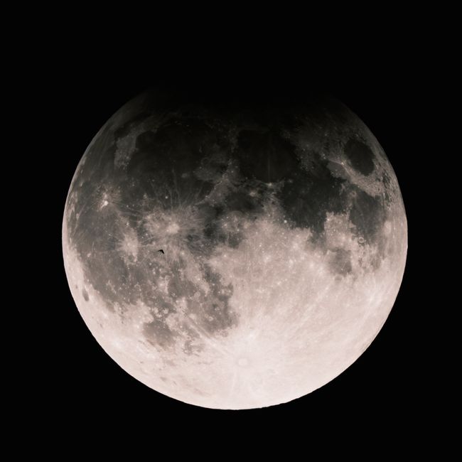 Harvest Moon Supermoon lunar eclipse delights skywatchers worldwide ...