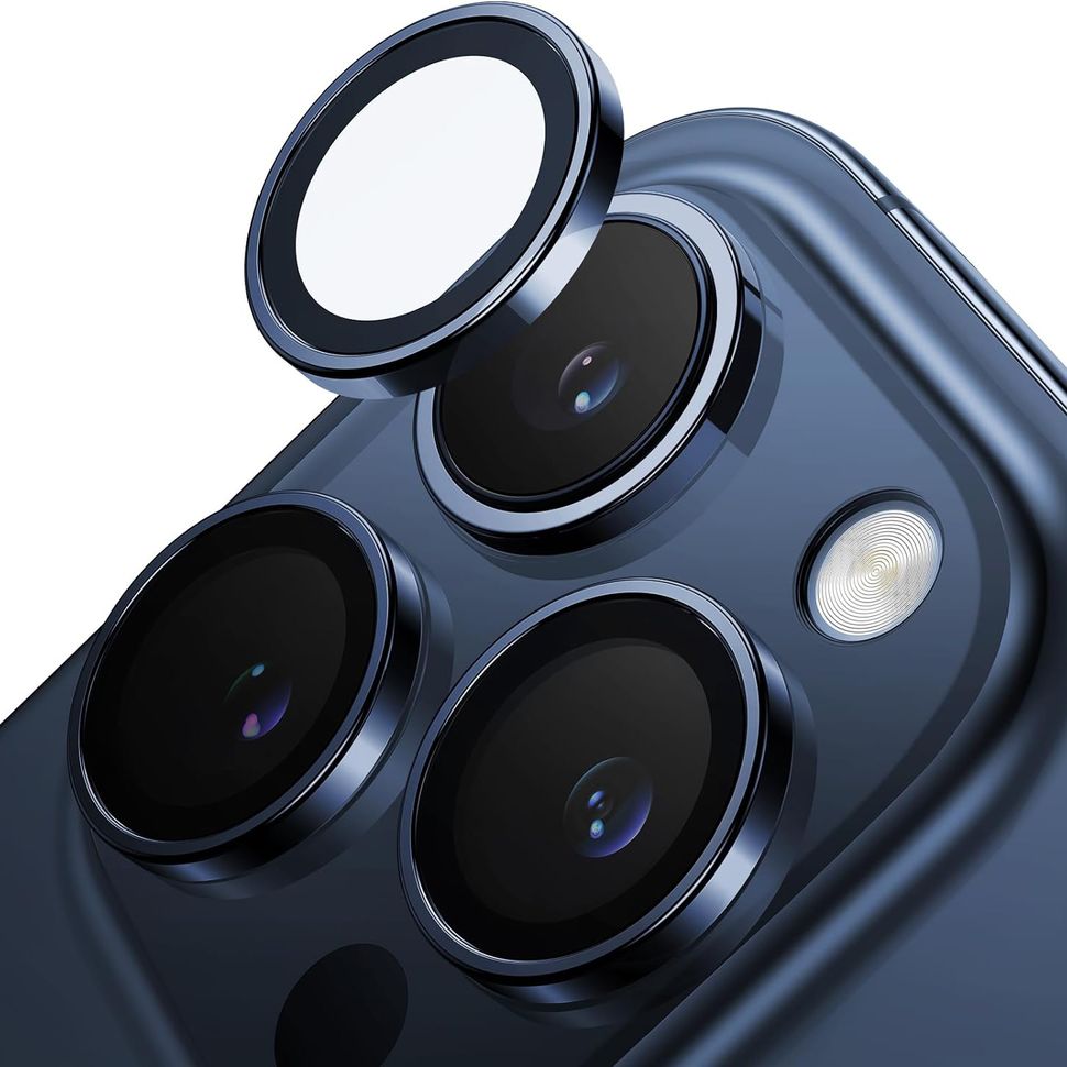 The best camera lens protectors for the iPhone 15 Pro & iPhone 15 Pro ...