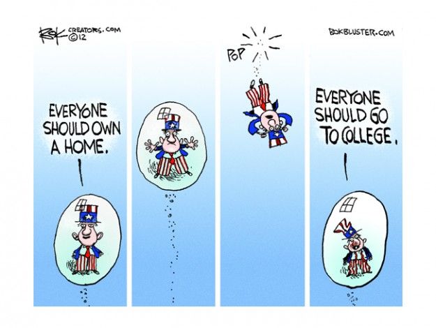 The next bubble | The Week