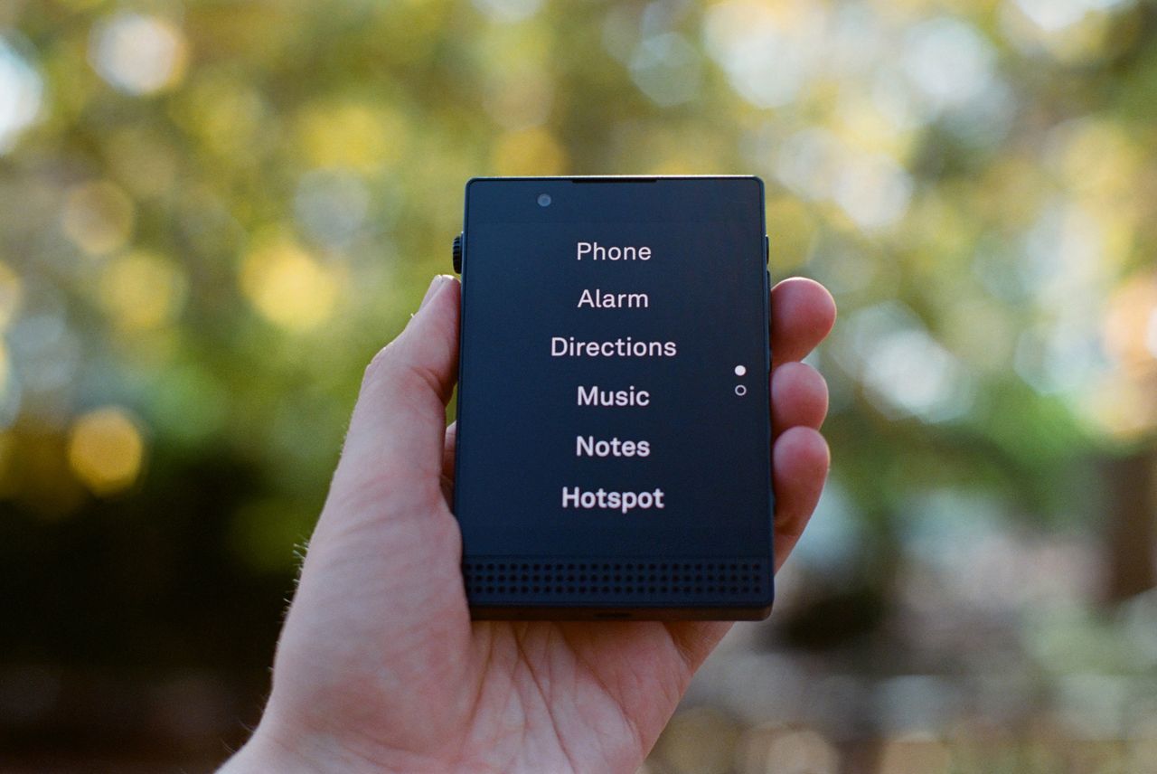 Living light: can the Light Phone III help you reclaim precious time ...