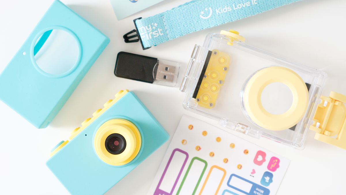 I reviewed this as 'The best kids' camera I have ever used' – now it's ...