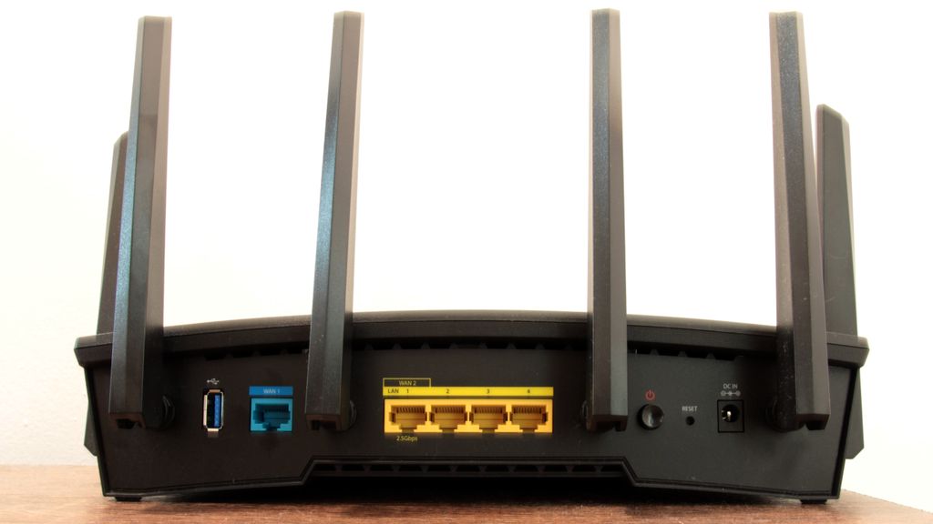 Synology RT6600ax | TechRadar