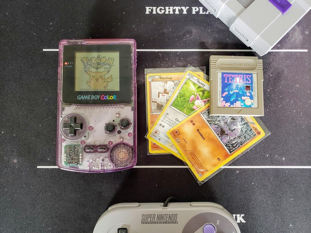 It's time for a Game Boy Color Classic | iMore