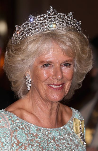 Is Camilla Queen Now? | Marie Claire
