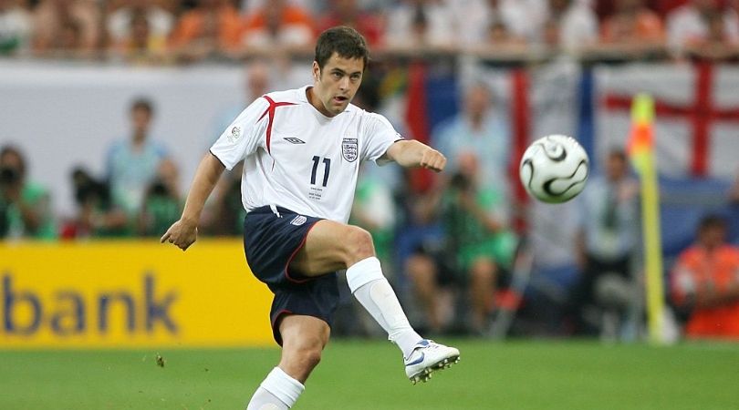 Joe Cole believed the England Golden Generation’s tactics were the ...