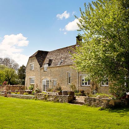 Step inside this 18th-century country house in Oxfordshire | Ideal Home