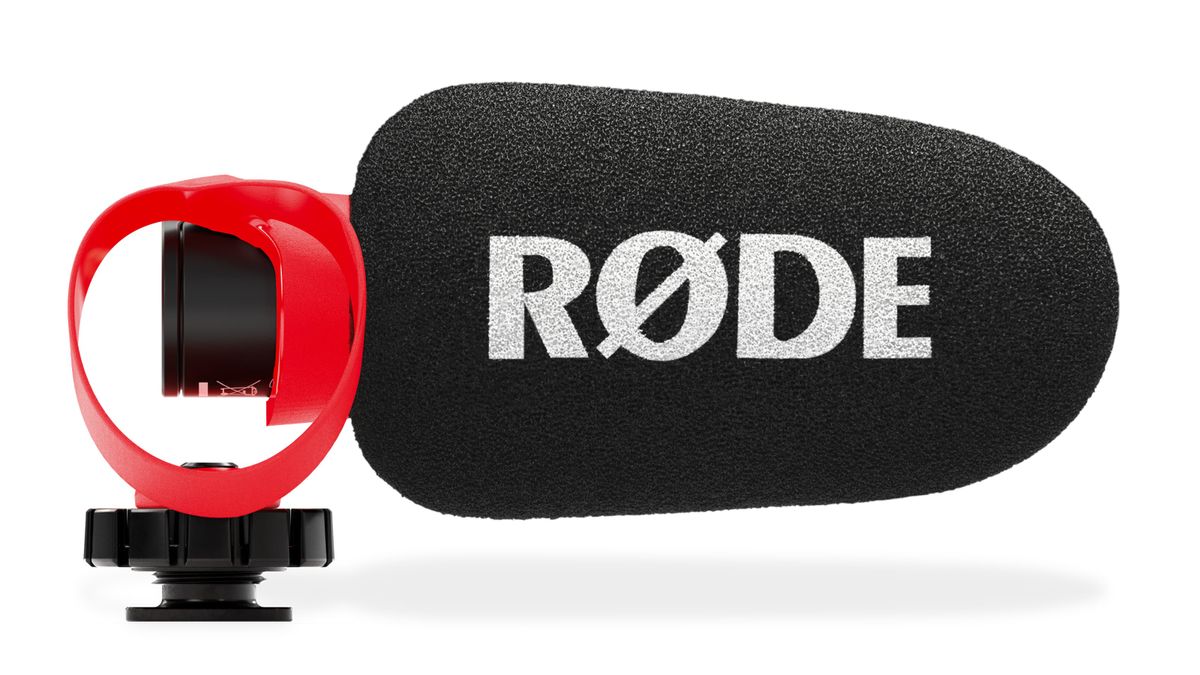 RØDE VideoMicro II announced, a new super-compact on-camera shotgun mic ...