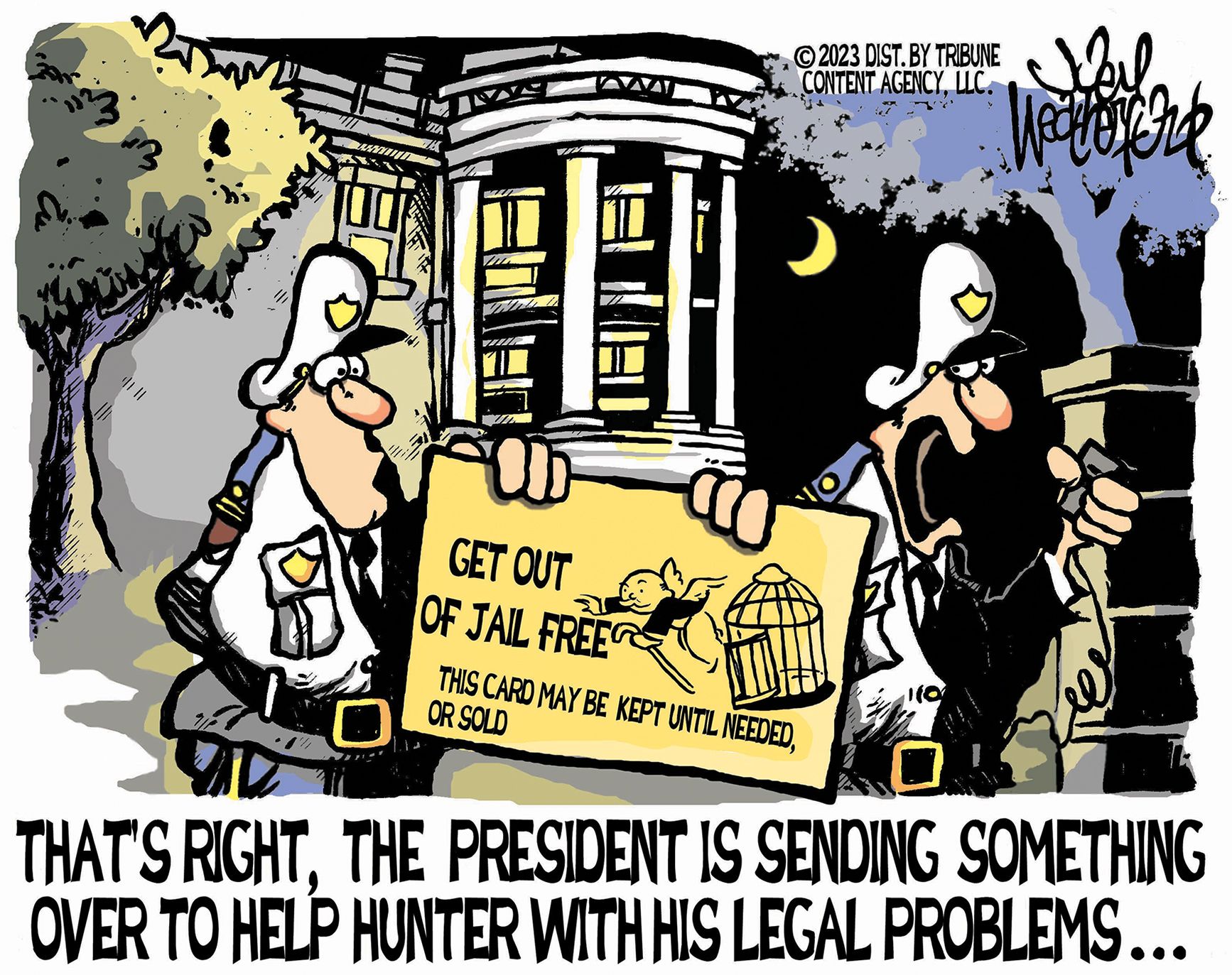 Legal problems | The Week