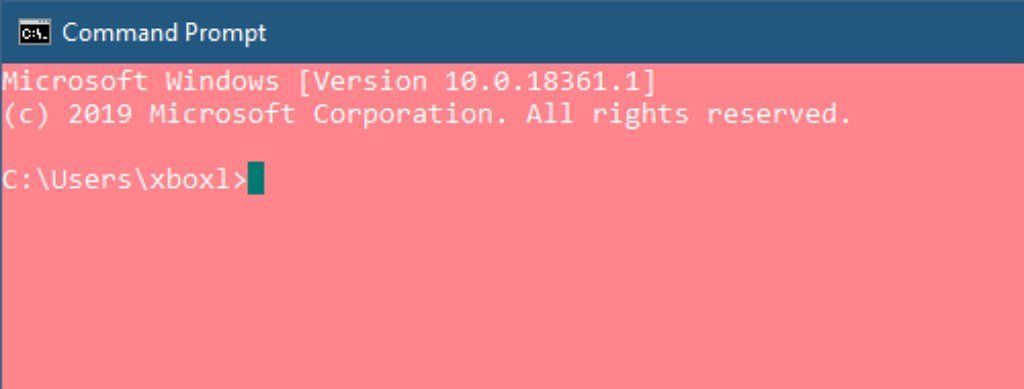 What's new with Windows Console on Windows 10 May 2019 Update | Windows ...