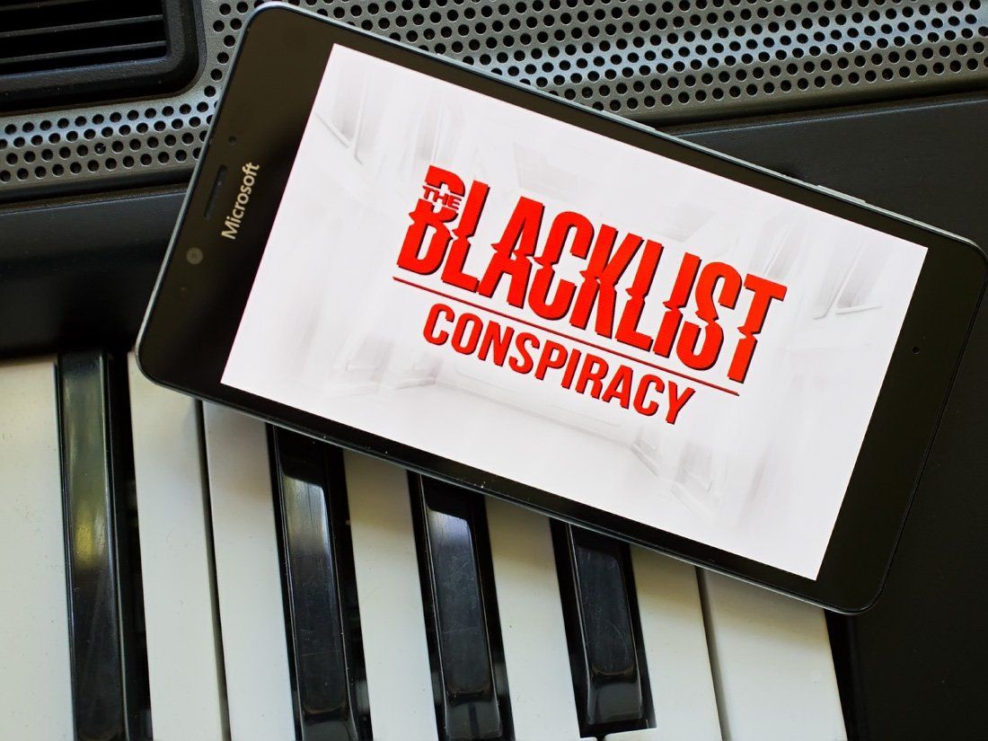 Become a crime-fighting sleuth with The Blacklist: Conspiracy for ...