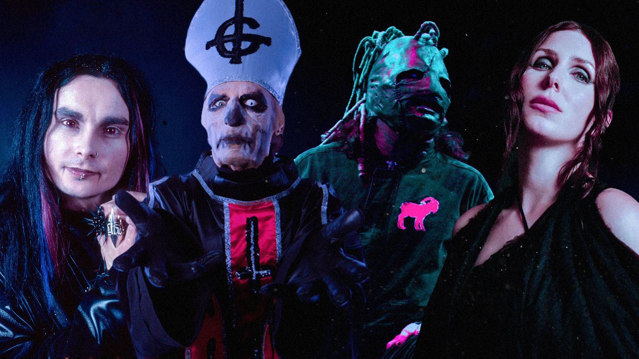 The 10 spookiest heavy metal songs of all time | Louder