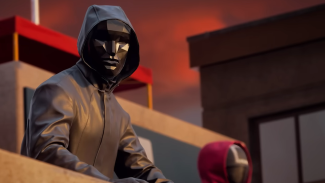 Call of Duty's $28 Squid Game skins are the perfect crossover for our ...