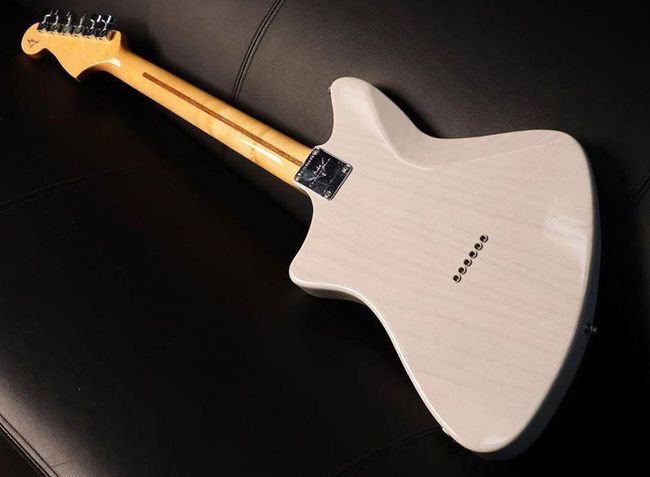 Fender unveils first-ever Custom Shop Meteora | Guitar World