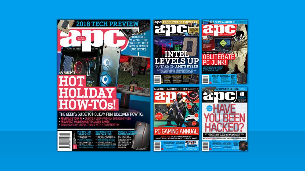 Subscribe to Future Australia's best-selling gaming and technology ...