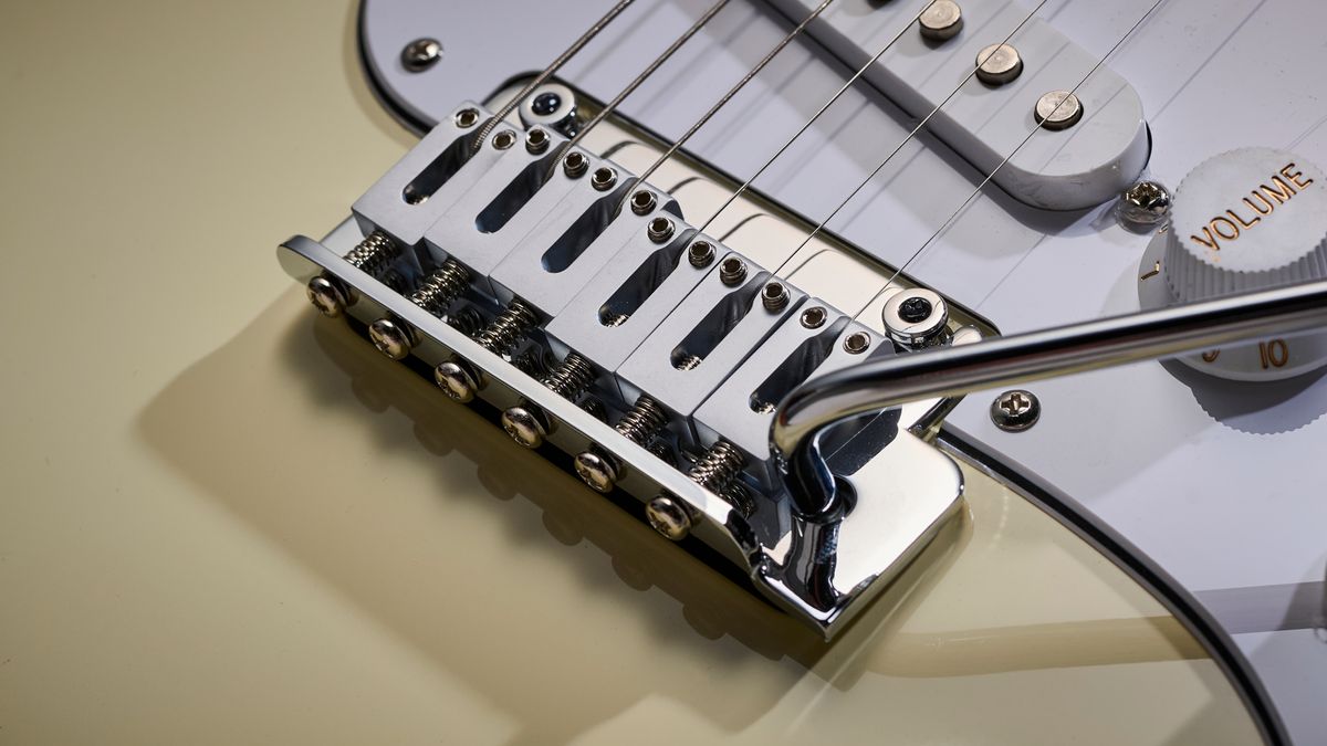 Fender Standard Stratocaster review | Guitar World