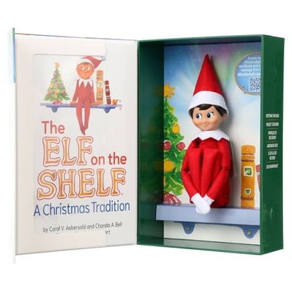 'Martha on the Mantle' is 2024's twist on Elf on the Shelf | Homes and ...