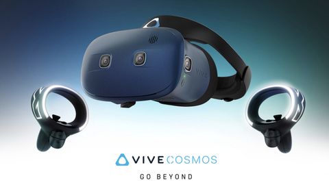 HTC's next-gen VR headset is landing in 2019 | TechRadar