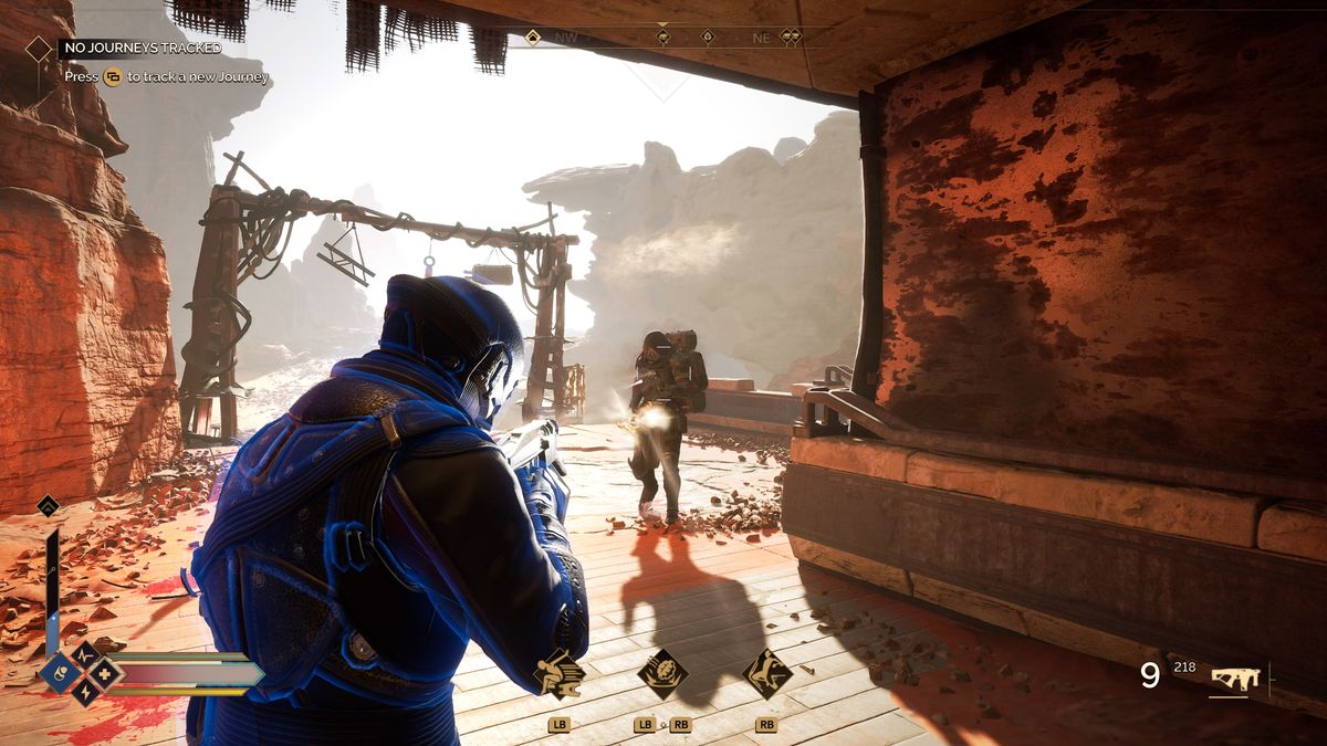 I played Dune: Awakening and in just two minutes I angered a sandworm ...
