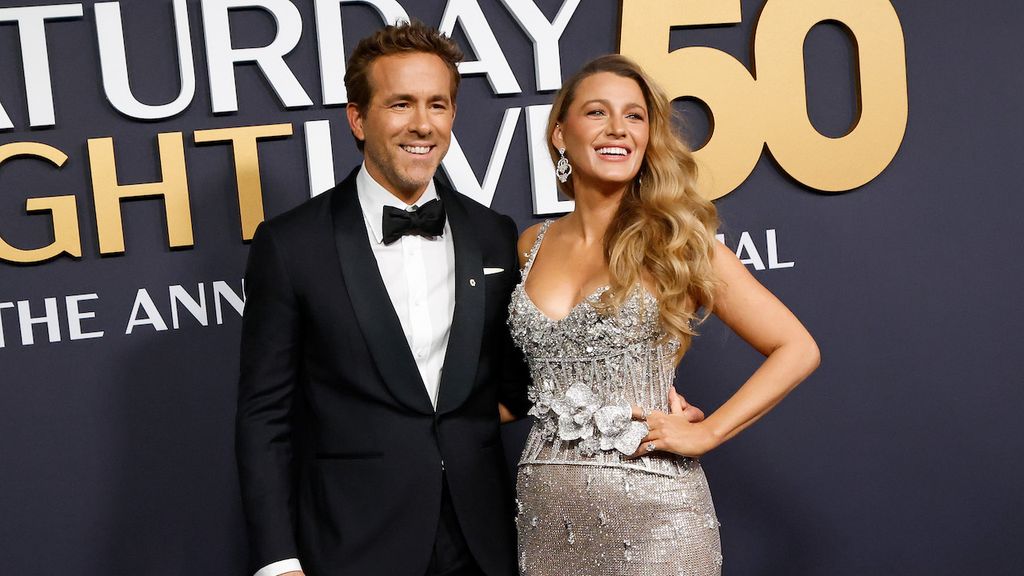 Why Did Ryan Reynolds Skip The Red Carpet For Blake Lively's Another ...
