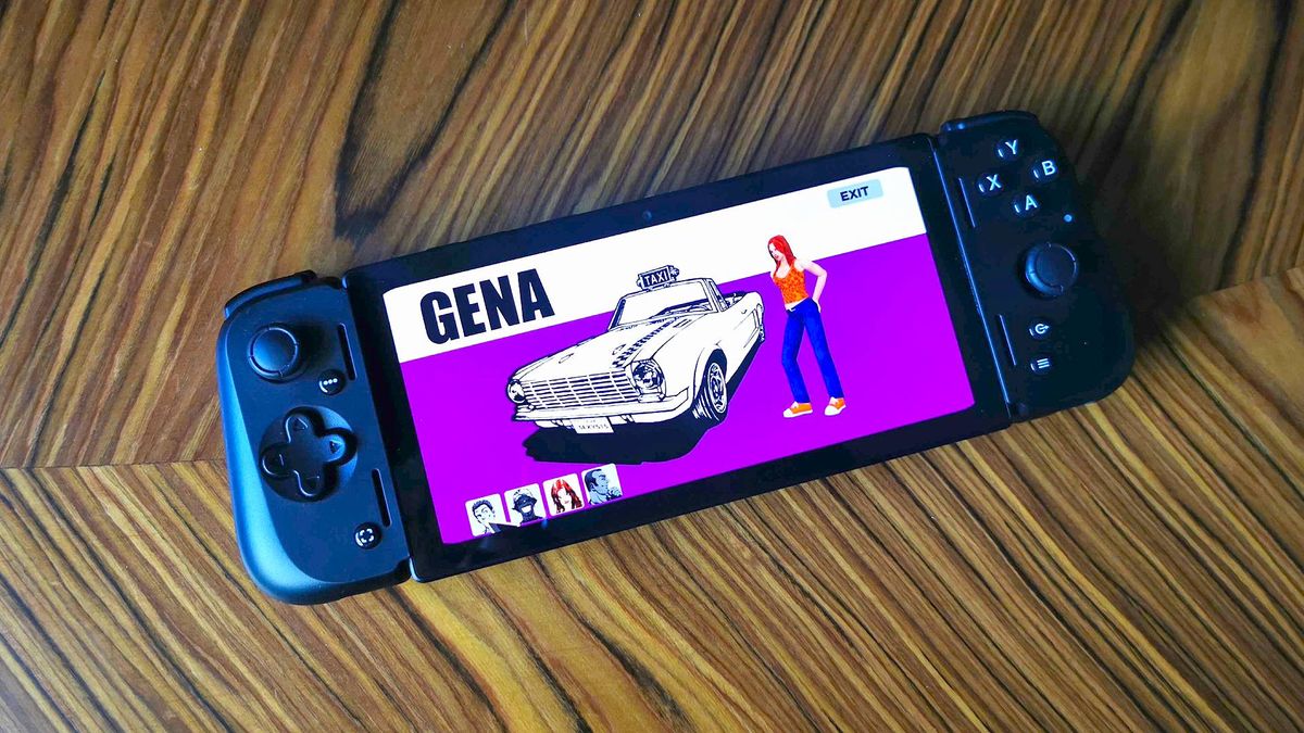 Razer Edge review: "An oddball handheld with an off-putting price tag ...