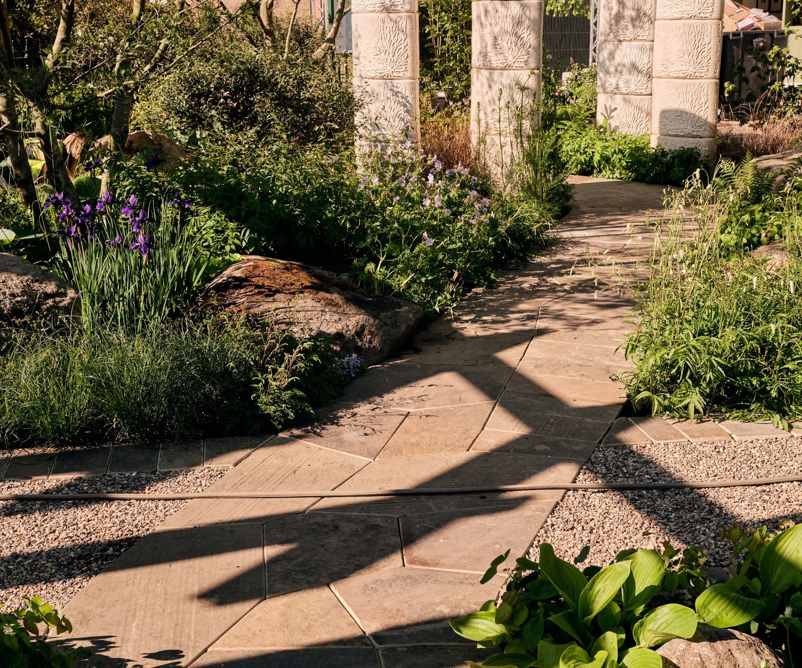 RHS Chelsea Flower Show 2025: The Pathway Garden sends a message of hope | Homes and Gardens