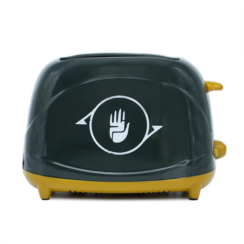 The official Destiny toaster is real and you can order one now | PC Gamer