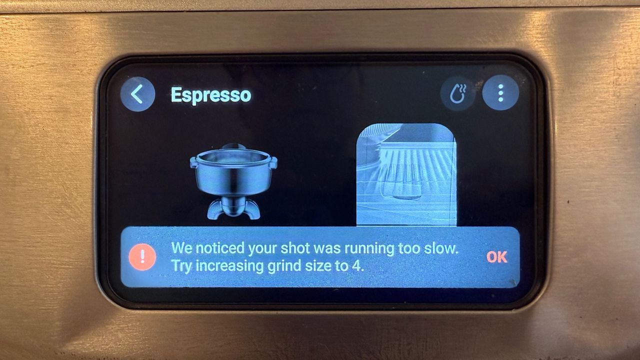 Sage the Oracle Jet review: truly exceptional espresso, and everything ...