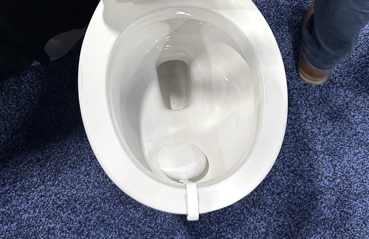 Withings U-Scan is a $500 device that tests your pee | Tom's Guide