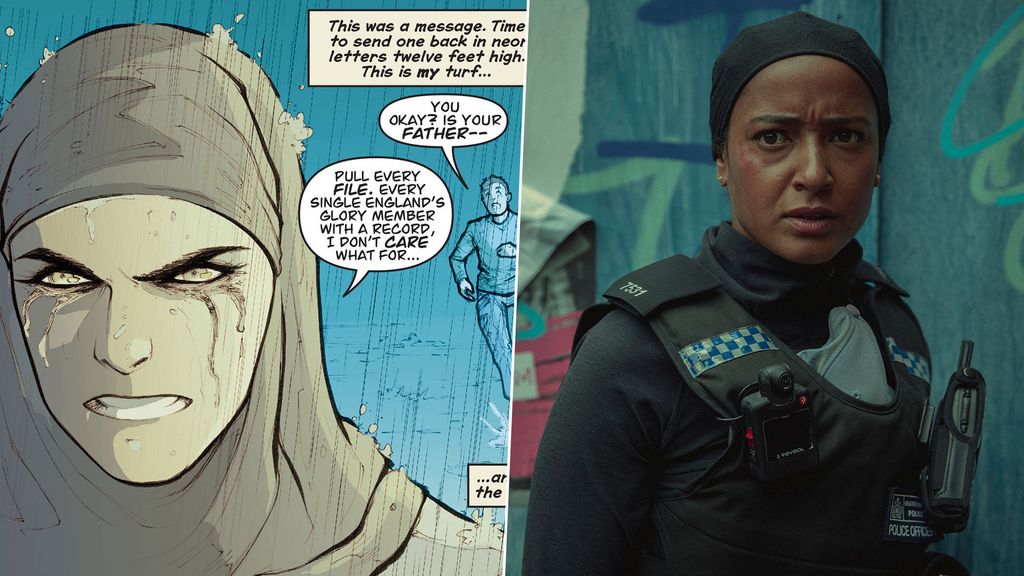 7 ways that Netflix's Bodies is different to the original DC comic ...