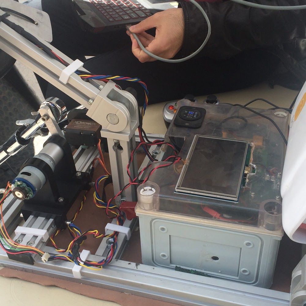 Meet the Robot Chauffeur That Fits into a Suitcase | Live Science
