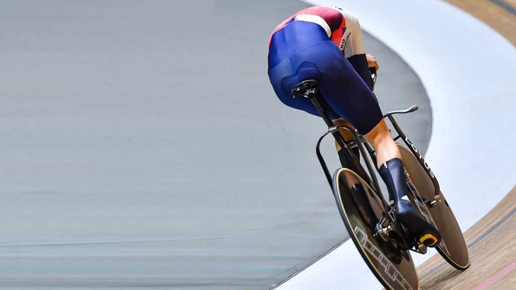 A closer look at the Lotus x Hope HB.T: Team GB's radical track bike at ...