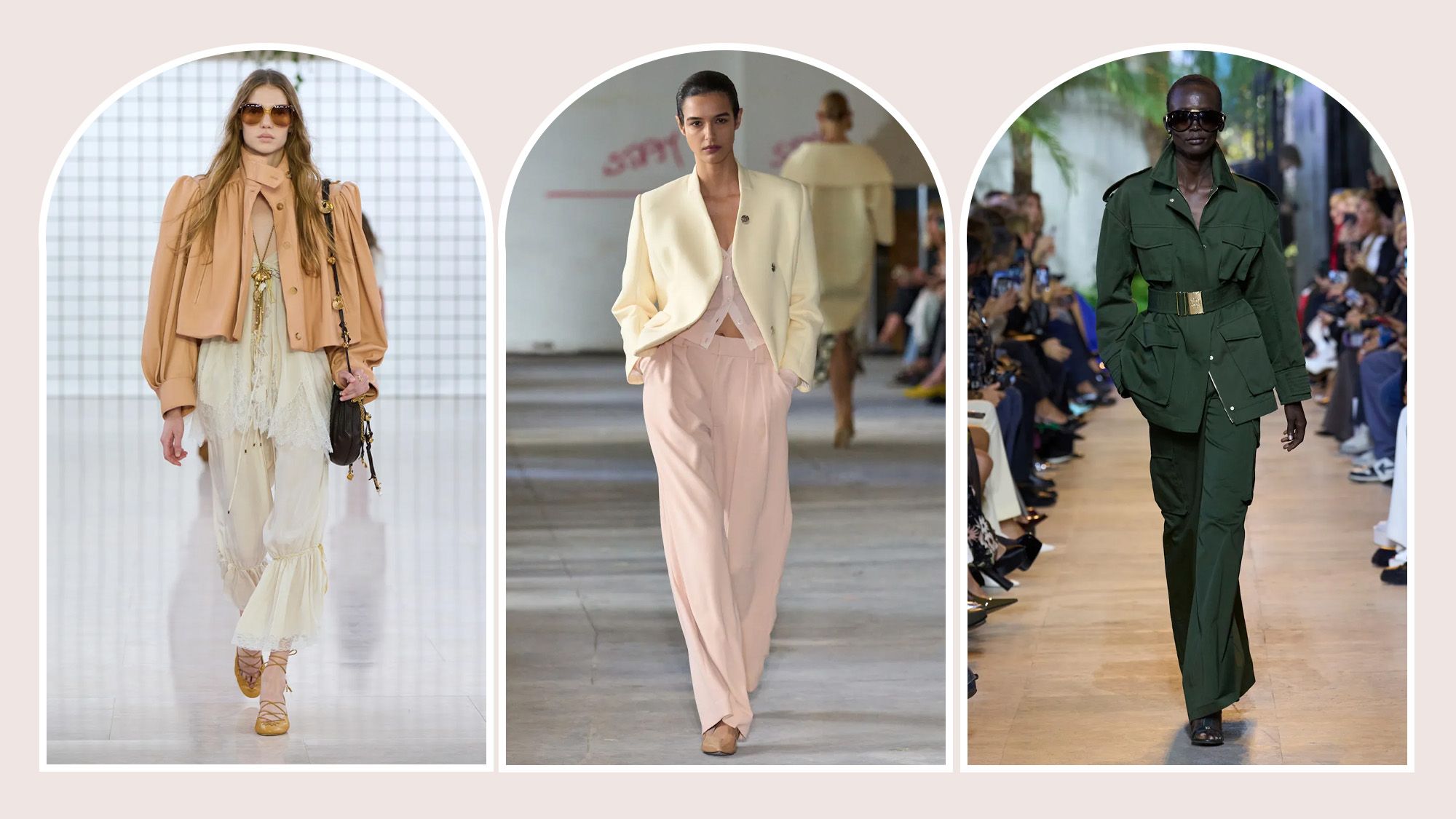 7 Chic Spring 2025 Trouser Trends to Elevate Your Wardrobe | Who What Wear