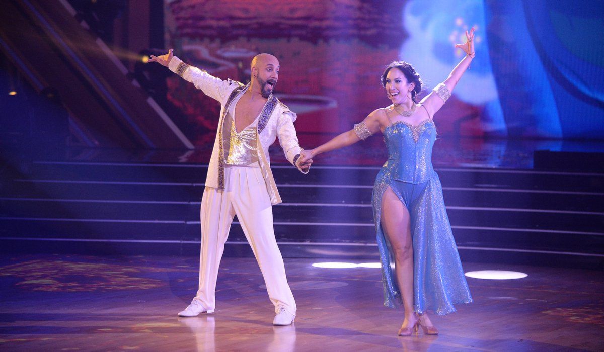 All 14 Dancing With The Stars Season 29 Disney Night Costumes, Ranked ...