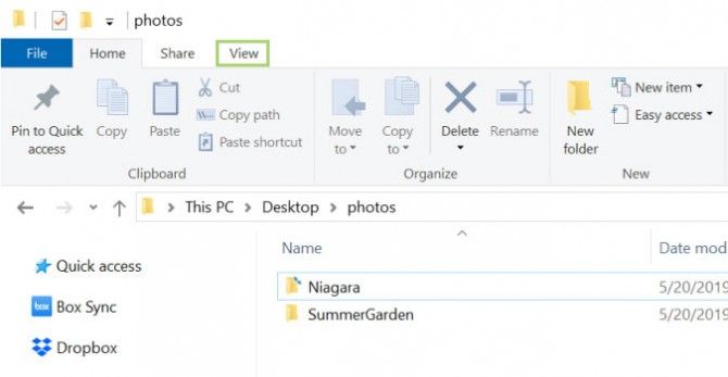 Show the Full Folder Path in File Explorer on Windows 10 | Laptop Mag