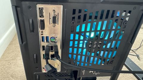 Stormforce Prism review: a powerful and compact gaming PC with some ...