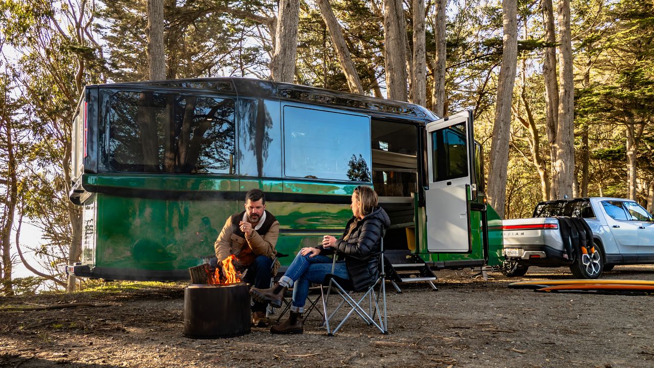 America’s first all-electric travel trailer broadens its range with two ...